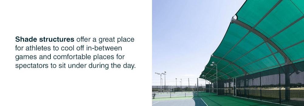 Tips for Sports Complex Architecture Design | USA SHADE