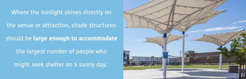 Choosing The Right Shade Structure for Your Business