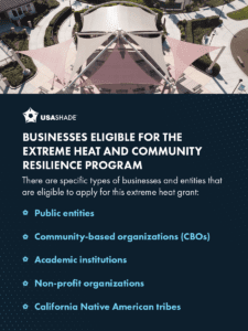 The Extreme Heat and Community Resilience Program