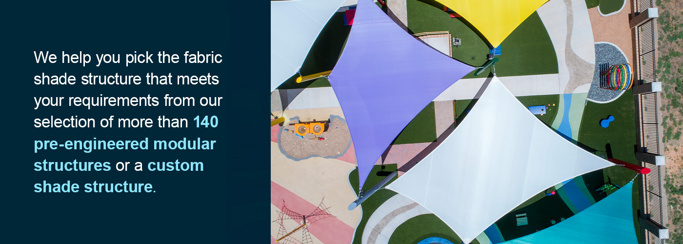 The USA SHADE Process for Custom Shade Projects