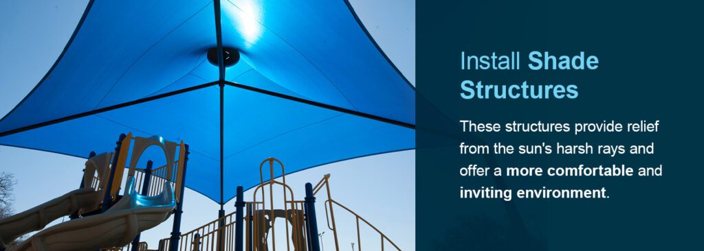 Adding Accessibility to Your Playground – USA Shade