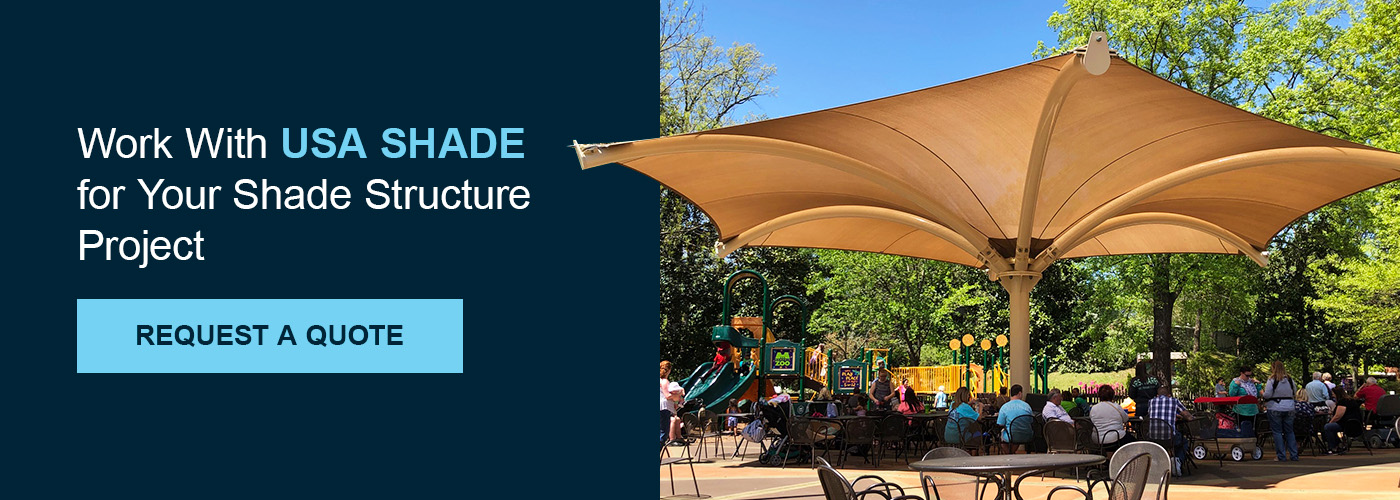 The USA SHADE Process for Custom Shade Projects