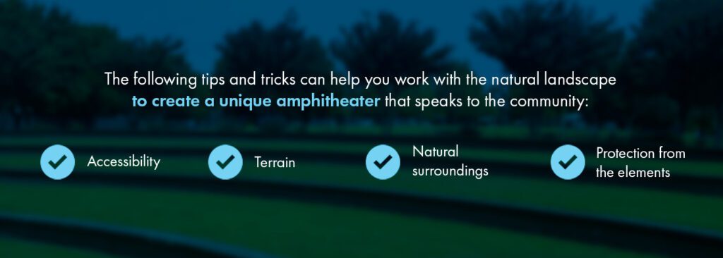 Transforming Spaces: Your Guide to Designing an Amphitheater – USA Shade