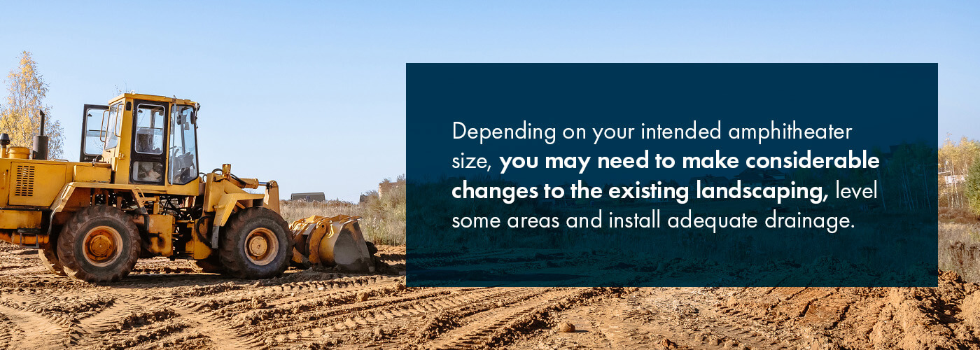 Transforming Spaces: Your Guide to Designing an Amphitheater – USA Shade