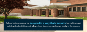 Guide to Designing a Welcoming School Entrance – USA Shade