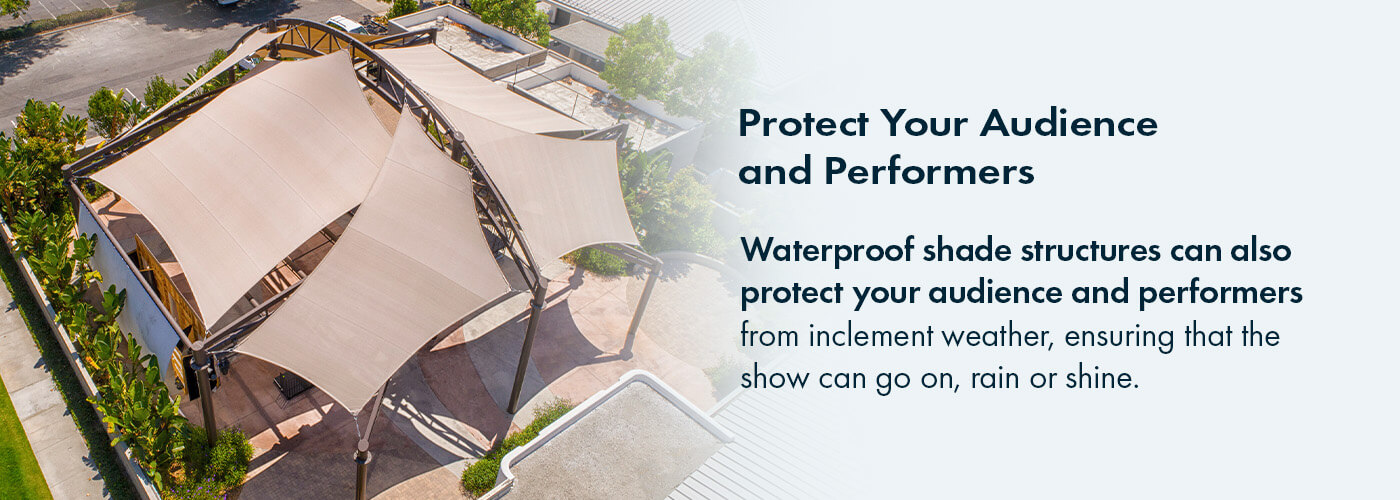 Transforming Spaces: Your Guide to Designing an Amphitheater – USA Shade