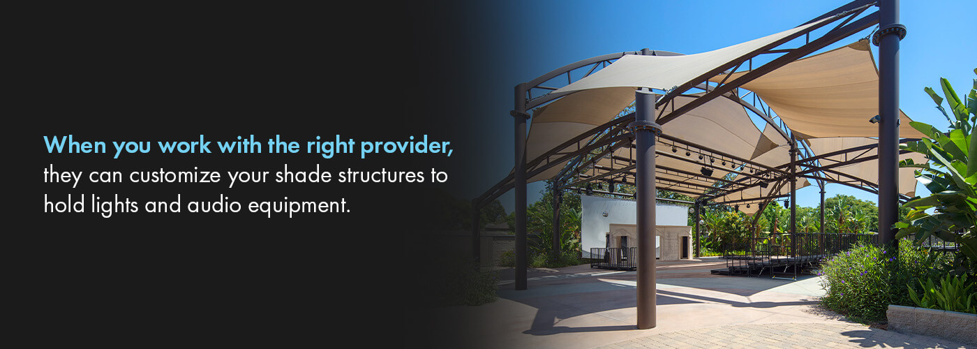 Transforming Spaces: Your Guide to Designing an Amphitheater – USA Shade