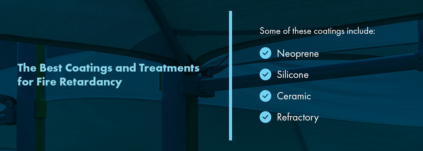 Are Shade Sails Fire Retardant? – USA Shade