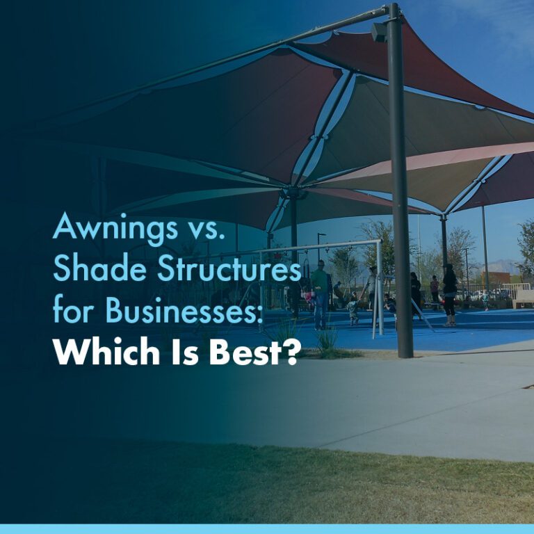 USA SHADE | Commercial Shade Structures | Manufacturers