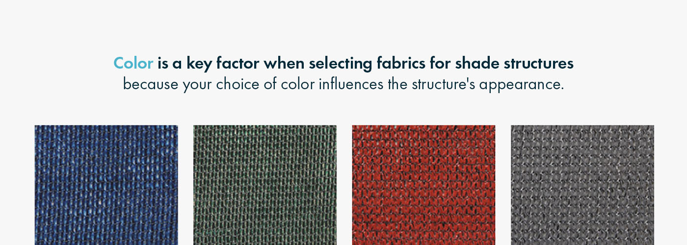 Which Type of Fabric Is Best for Your Shade Structure? – USA Shade