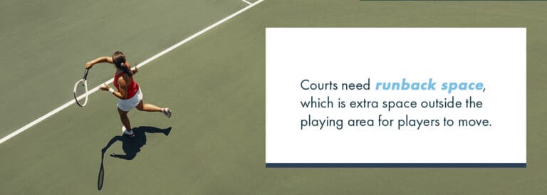 A Full Guide to Building a Tennis Court – USA Shade