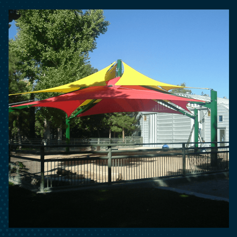 How to Build Shade Structures for Horses – USA Shade