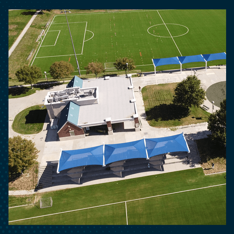 Guide to Designing Outdoor Courtyards for Colleges – USA Shade