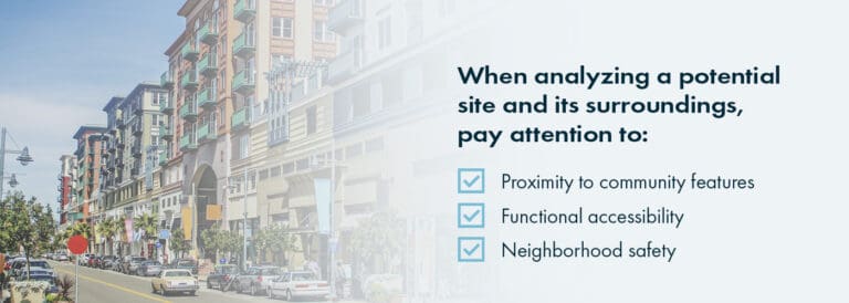 Apartment Complex Design Guide – USA Shade