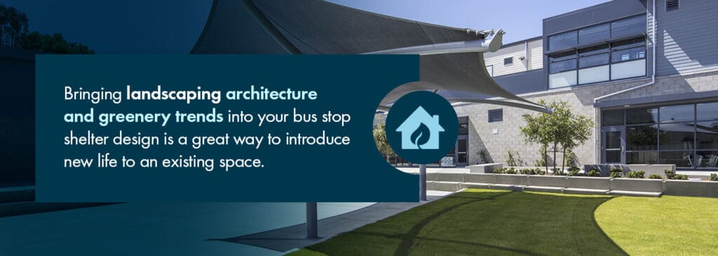 Design Considerations for Bus Stops – USA Shade