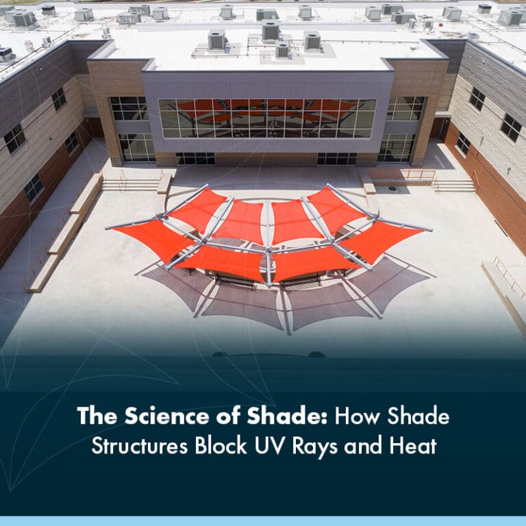 Different Types of Shade Structures | USA SHADE